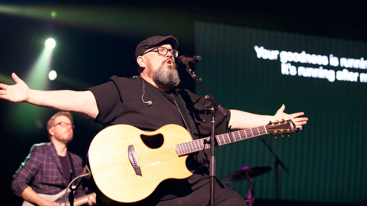 Our Mission - K-LOVE